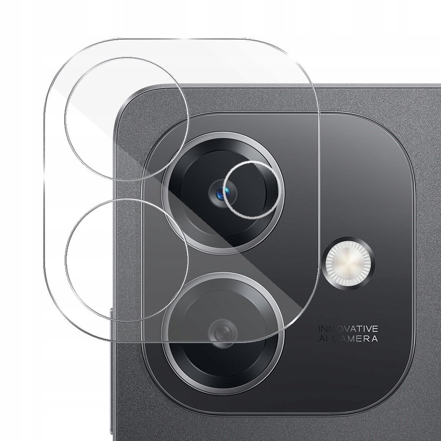 Szkło NA OBIEKTYW APARAT do Oppo A40 A40m / A60 5G BACK CAMERA GLASS ...