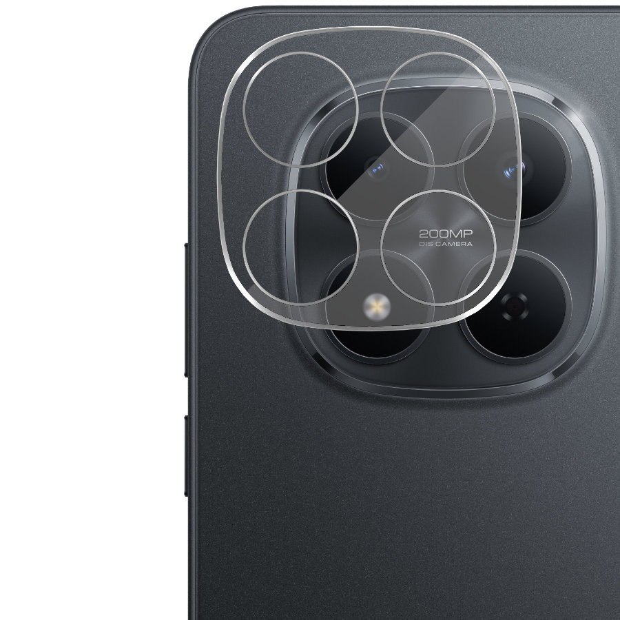 Szkło OBIEKTYW do Xiaomi Redmi Note 15 Pro 5G / Pro+ plus / Poco M8 Pro ...