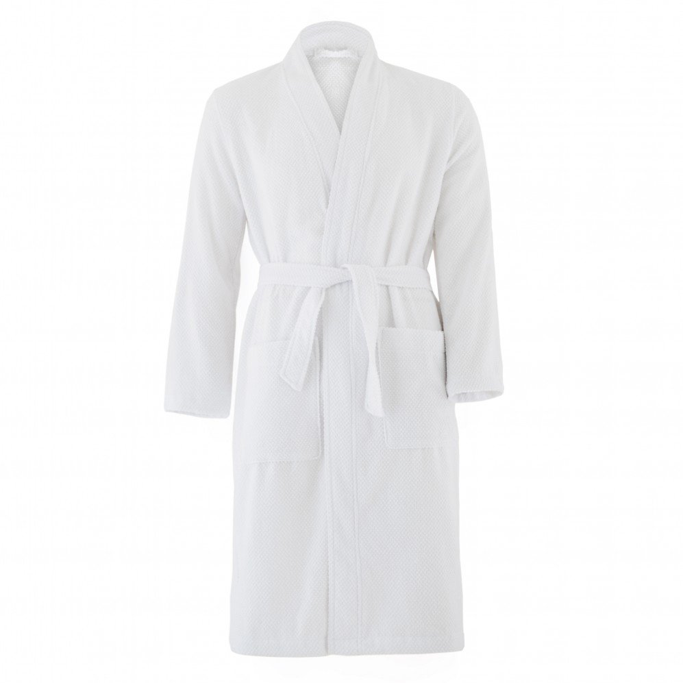 Szlafrok Ariadna L biały - Zwoltex | Sklep EMPIK.COM