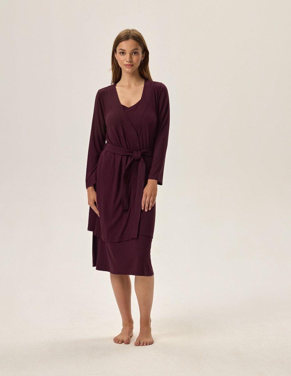 Szlafrok damski Fleur M - HENDERSON | Moda Sklep EMPIK.COM