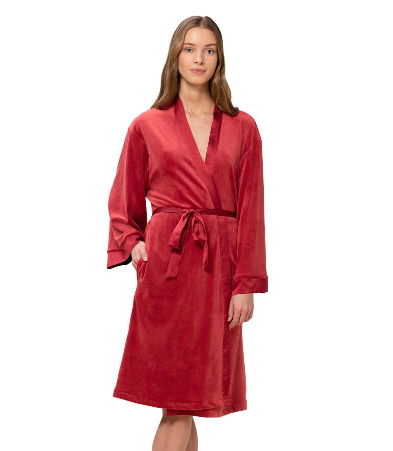 Szlafrok damski Robes VELOUR ROBE-36/38 - Triumph | Moda Sklep EMPIK.COM