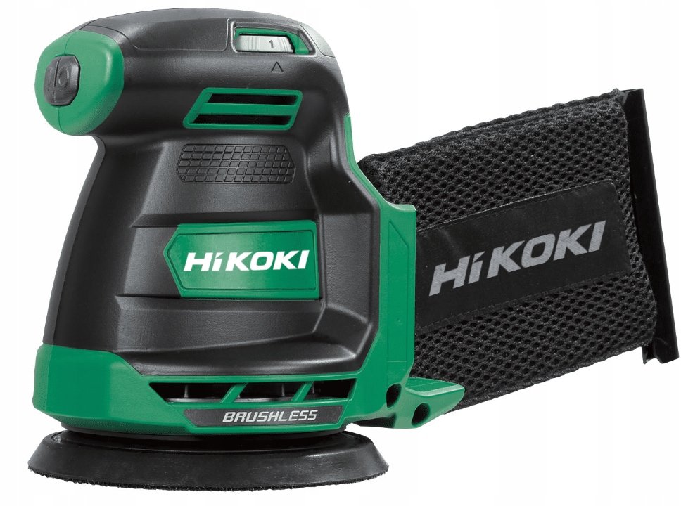 Szlifierka Mimośrodowa Akumulatorowa Hikoki Sv1813Da W4Z 125Mm 18V - Hikoki | Sklep EMPIK.COM