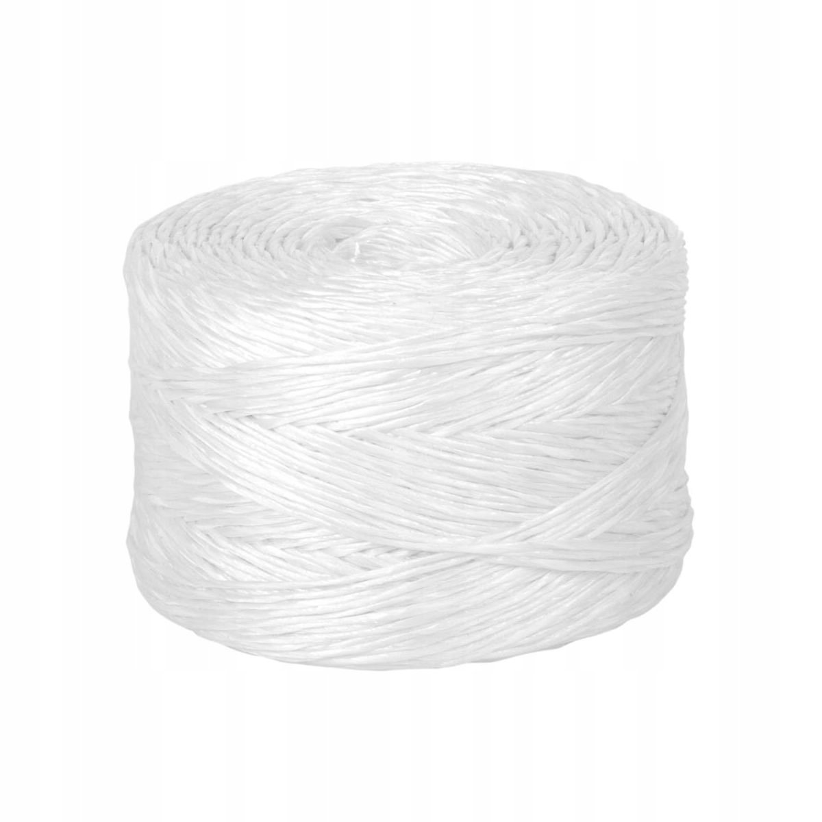 SZNUREK BUDOWLANY POLIPROPYLENOWY DO MOCOWANIA WEŁNY SZNUR ROLNICZY ...