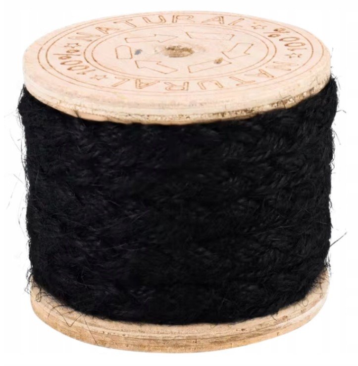 Sznurek Jutowy 6 M Seansons & Style Czer - Inna marka | Sklep EMPIK.COM