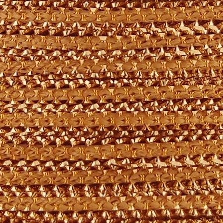 Sznurek Perła 3 mm metalizowany 25mb złoty/miód Z-005 - Inna marka ...