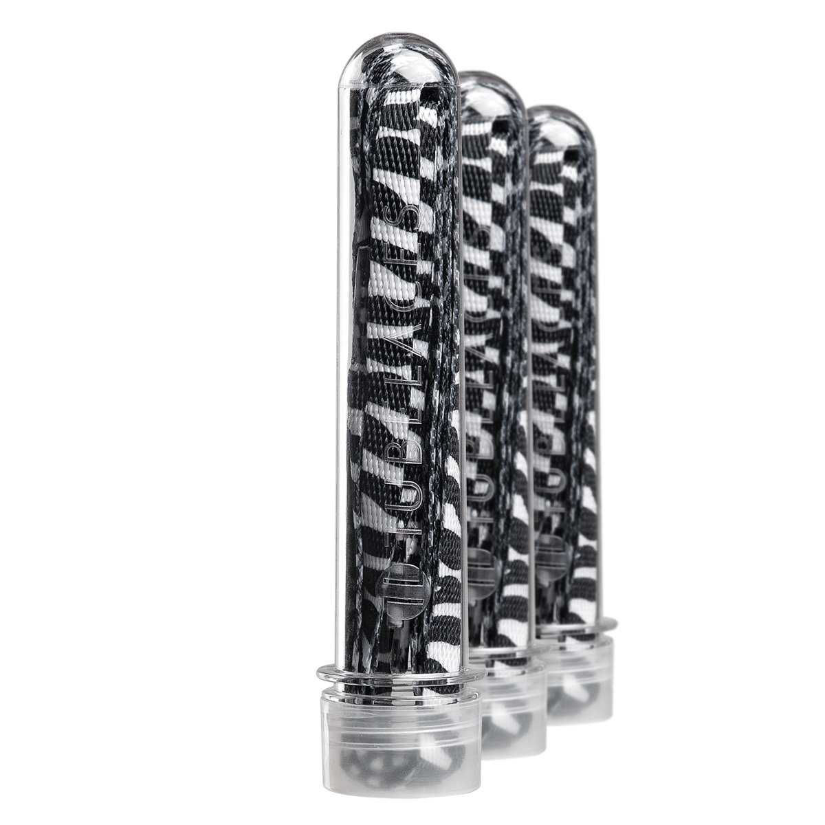 Sznurowadła Tubelaces - Zebra (120 Cm) - Inna marka | Sport Sklep EMPIK.COM