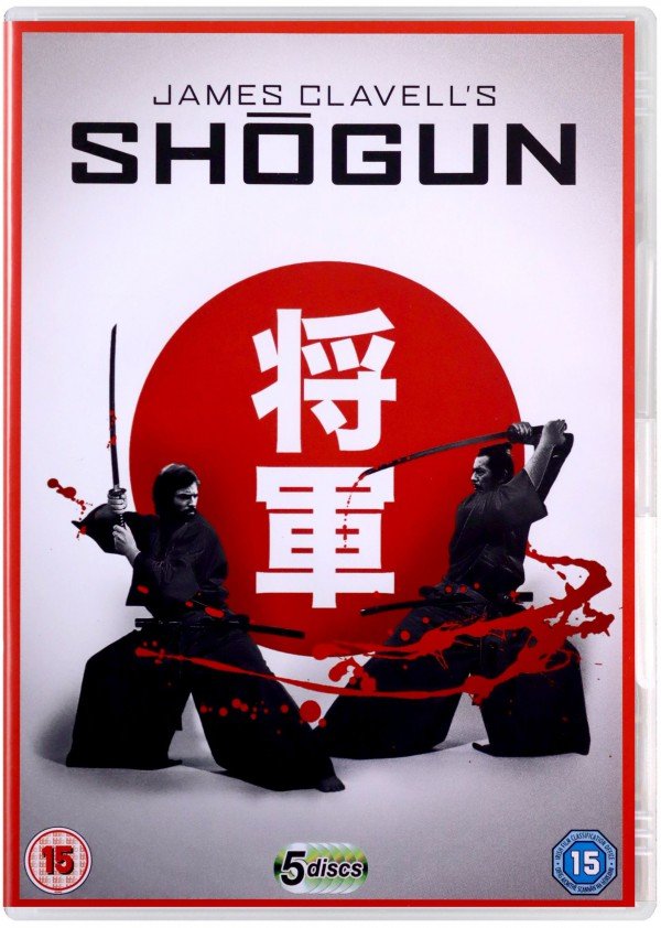 Szogun Sezon 1 - Clavell James| Filmy Sklep EMPIK.COM