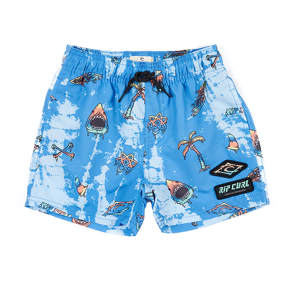 Szorty kąpielowe dziecięce Rip Curl Little Savages Volley-Boy 8000 ...