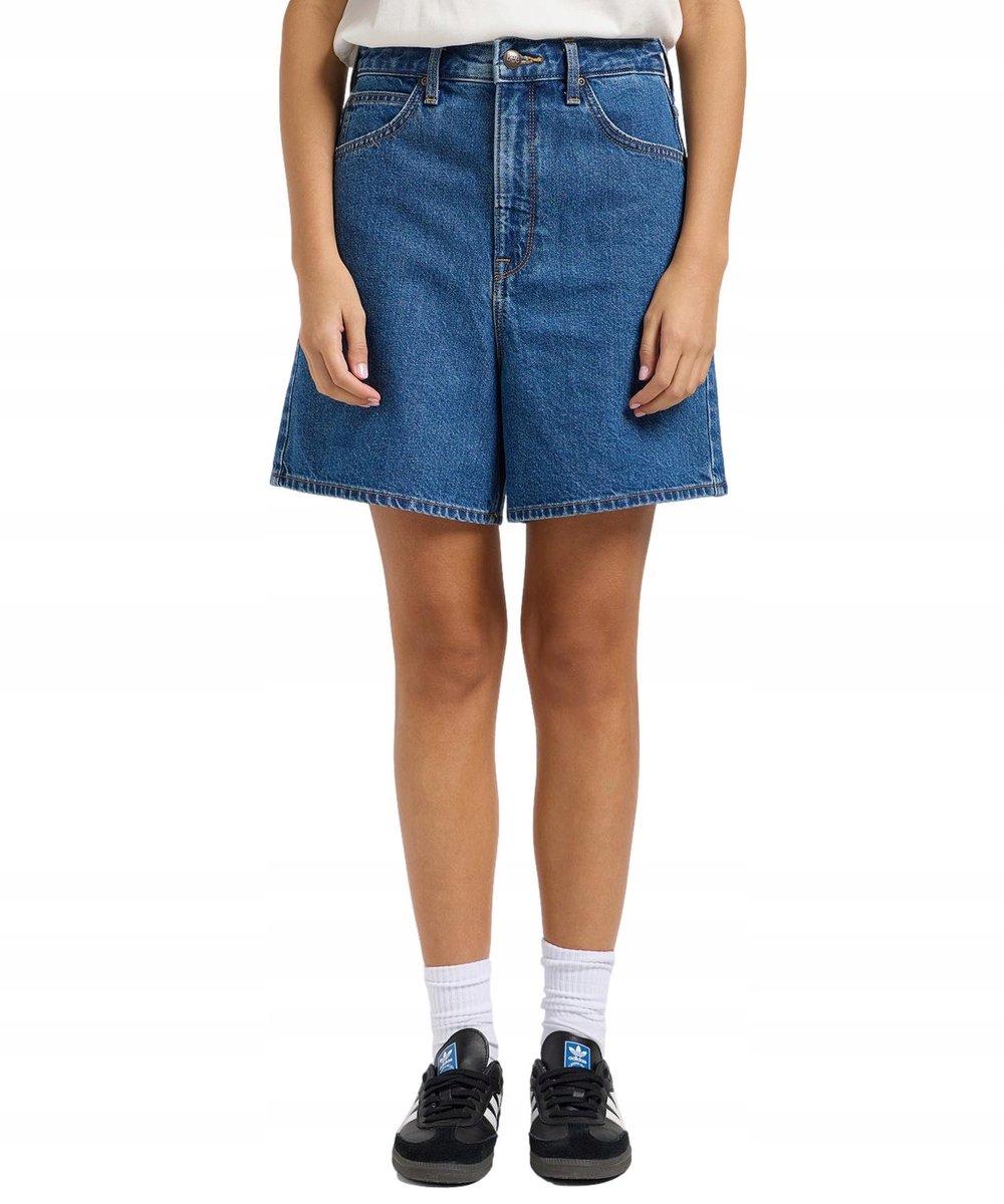 Szorty Lee Stella Short 112363254 Head To Toe W 27 - LEE | Moda Sklep ...