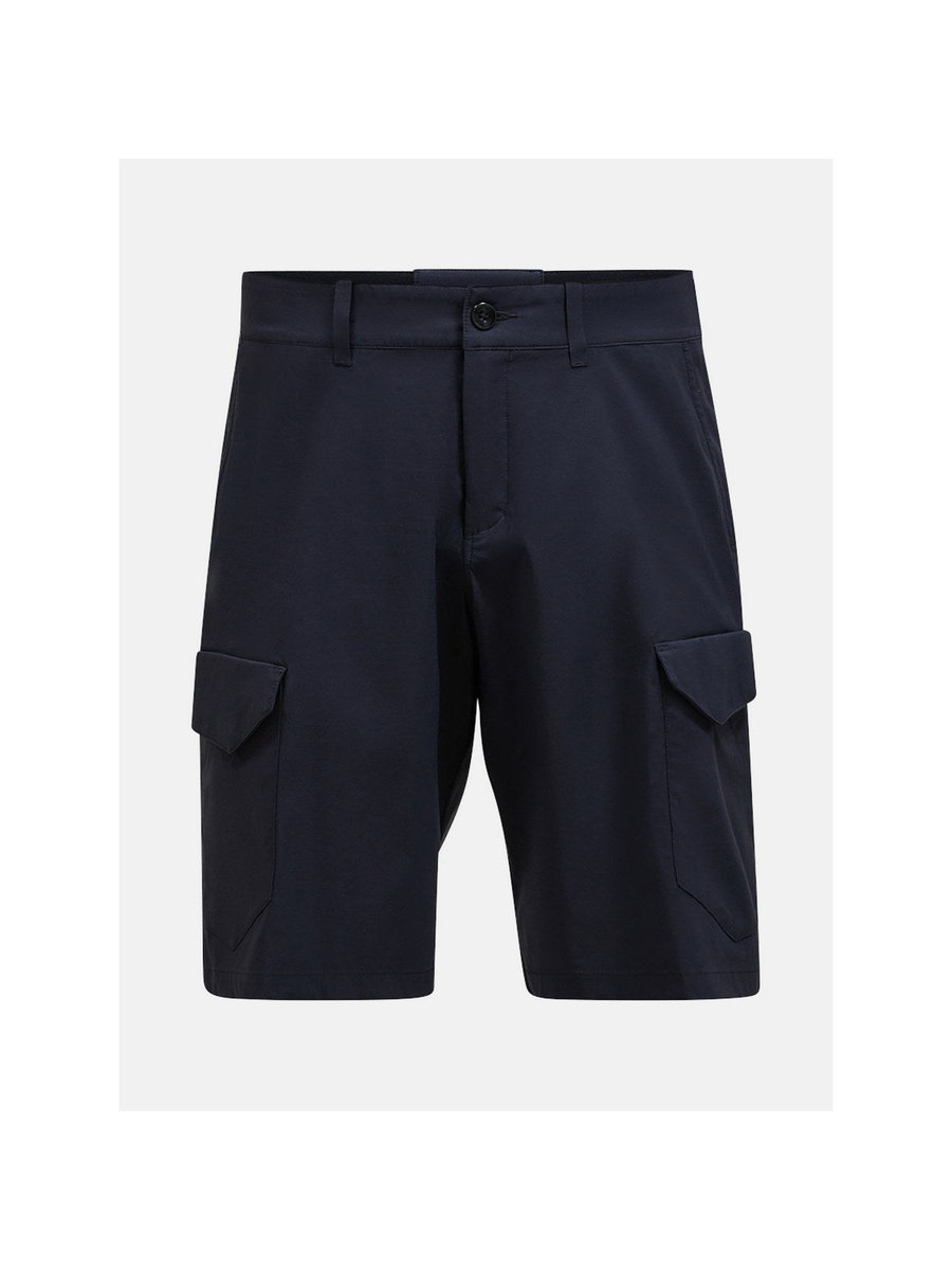 Szorty PEAK PERFORMANCE M Player Cargo Shorts czarny 34 - Peak ...