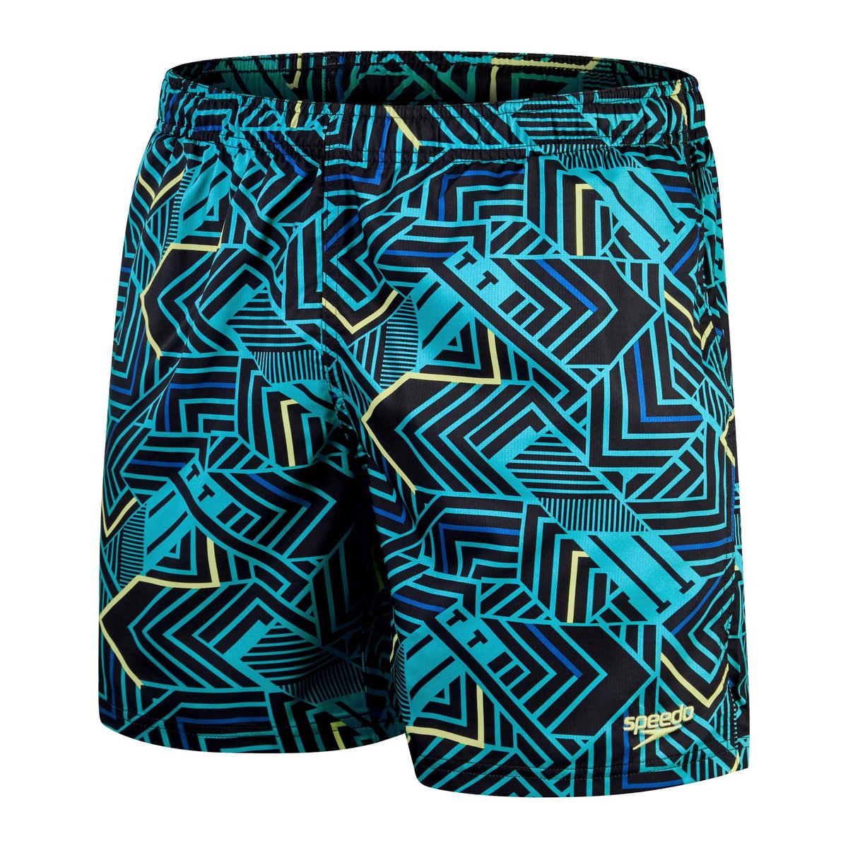 Szorty Plażowe Męskie Speedo 18" Blue/MultiColor R.XXL - Speedo | Sport ...