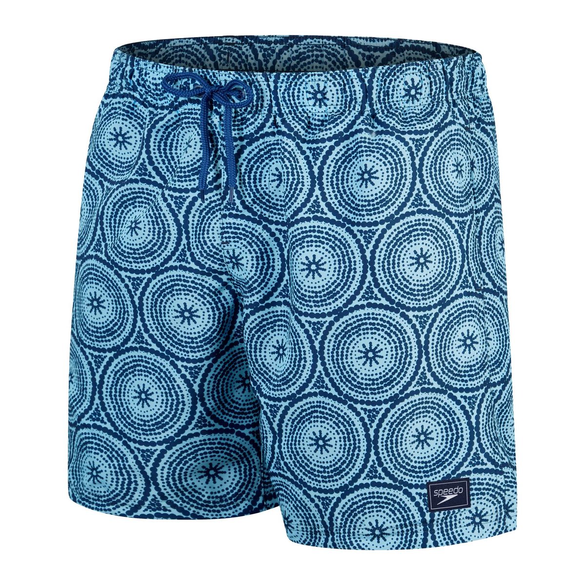 Szorty Plażowe Męskie Speedo Print Leis 18" Blue R.XL - Speedo | Sport ...