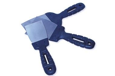 Szpachelka Malarska Nierdzewna 100 Mm - Beast | Sklep EMPIK.COM