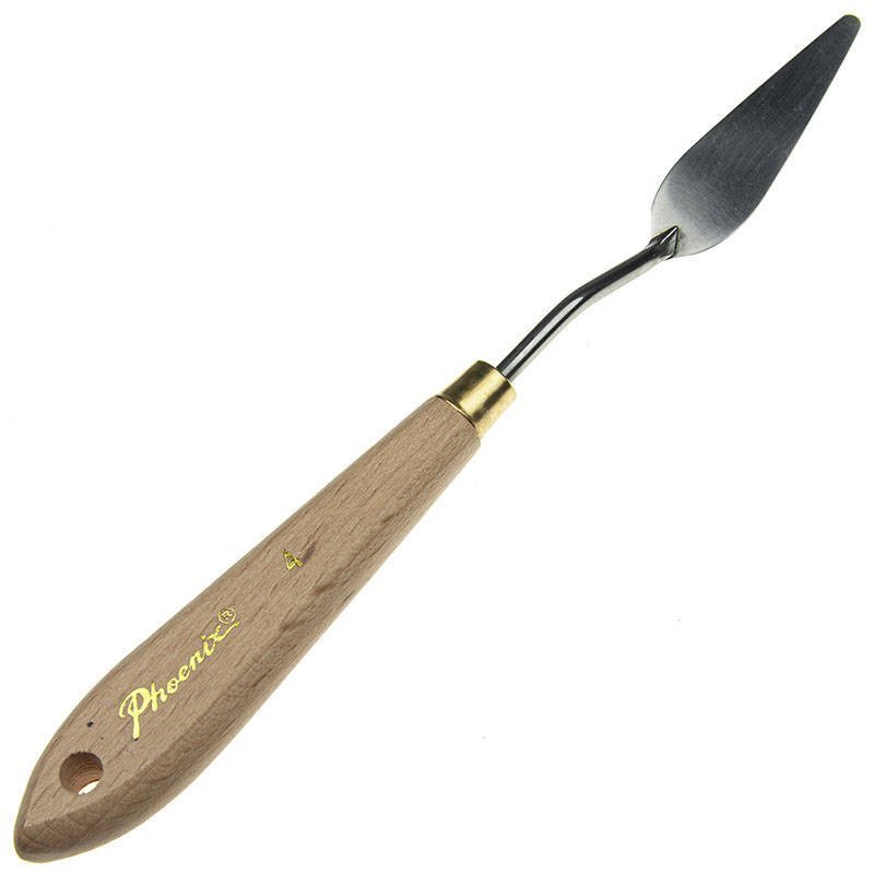 Szpachelka malarska Phoenix - nr 4 - PHOENIX | Sklep EMPIK.COM