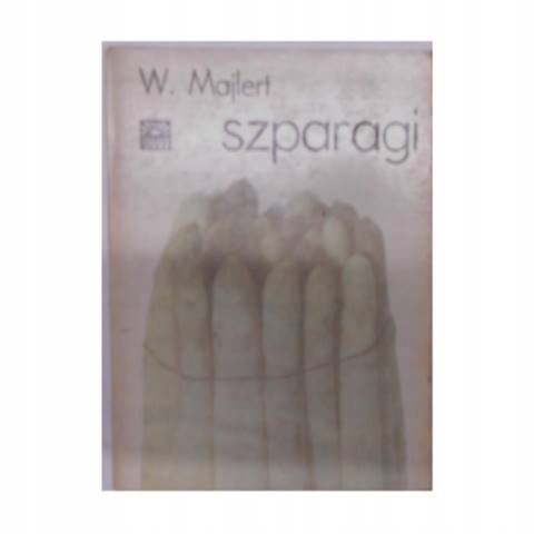 Szparagi - Dr. Maggie Messitt | Książka w Empik