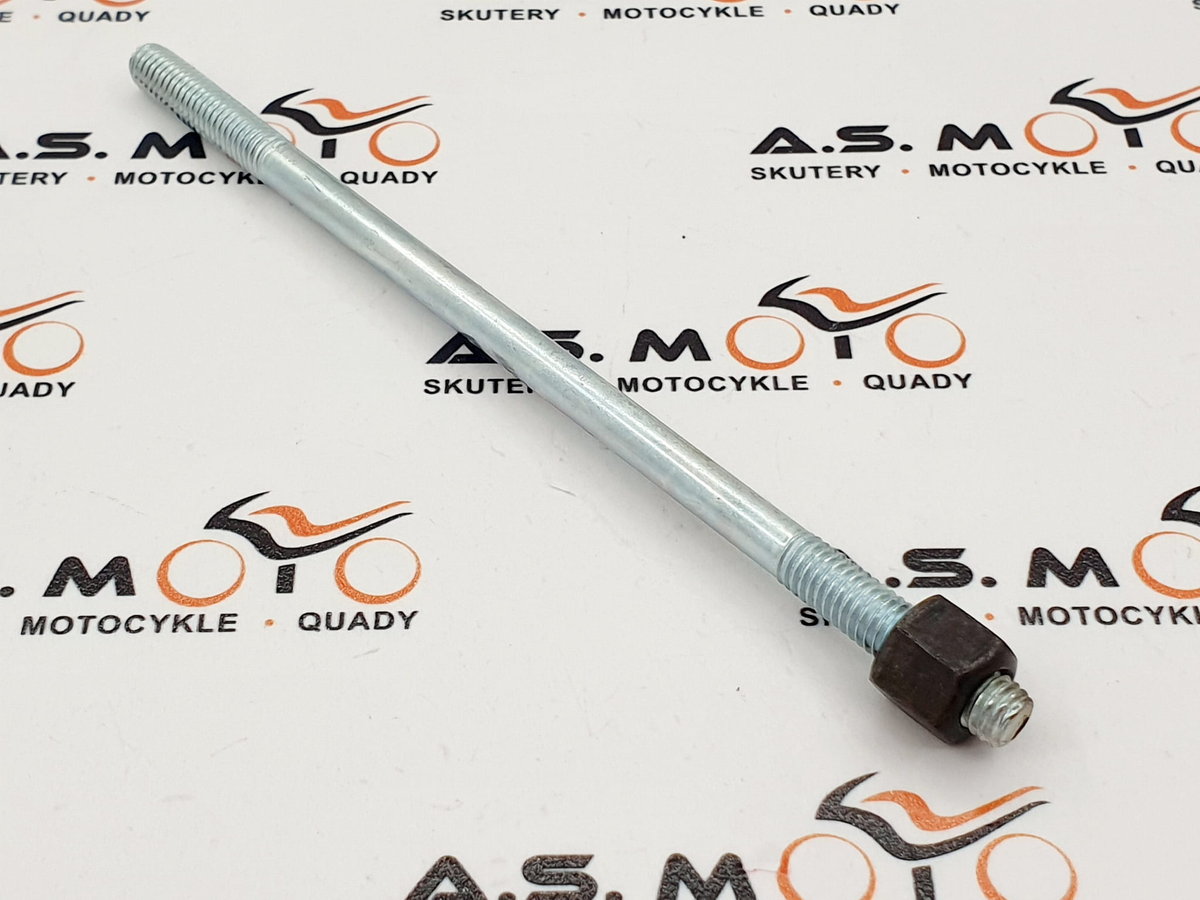 Szpilka Cylindra Głowicy Z Nakrętką Jawa Mustang Kaczka Pancerka 50 ...