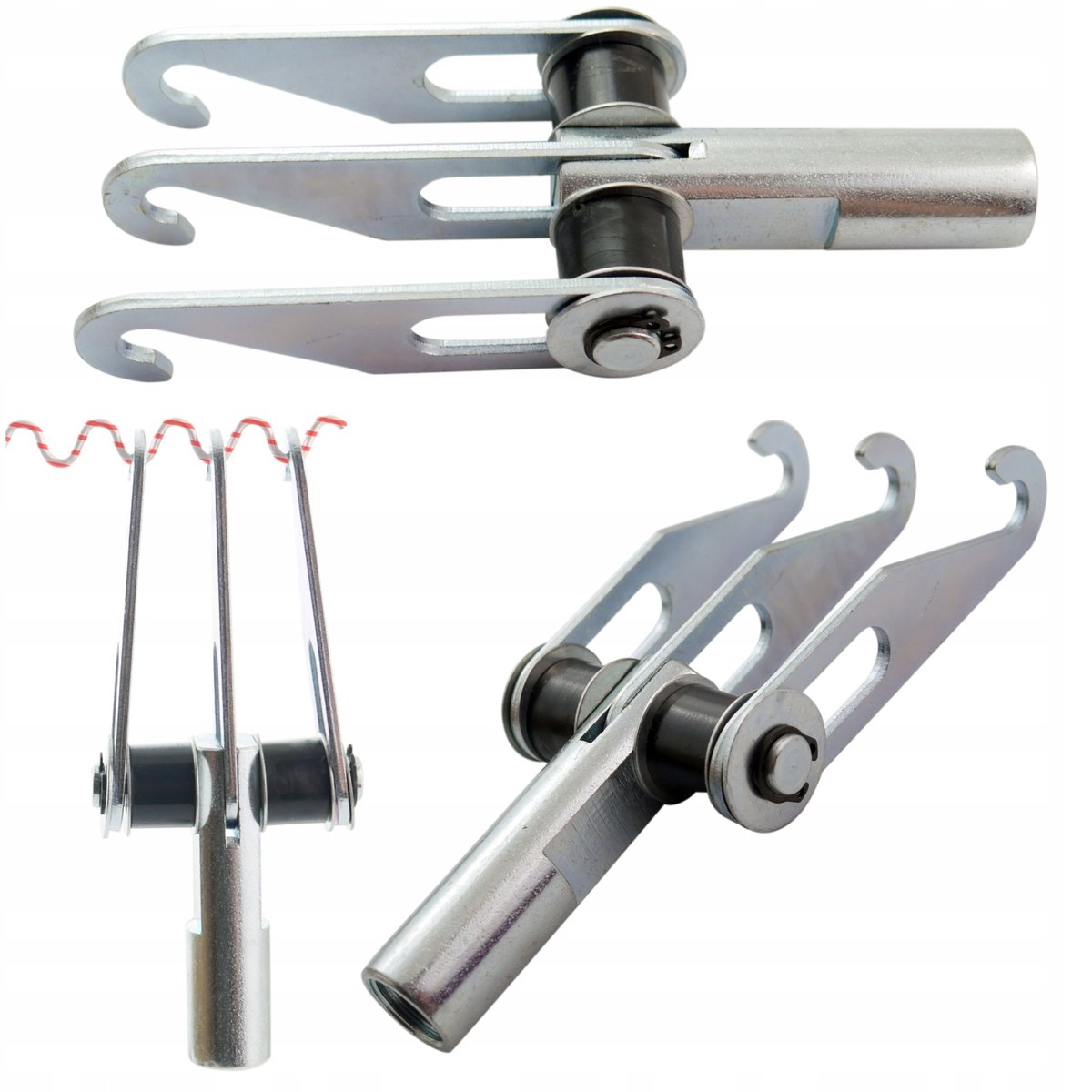 SZPON spotter 3 hakowy 3mm SZPONY do zgrzewarki spotter TELWIN M14 i M10 - TELWIN | Sklep EMPIK.COM