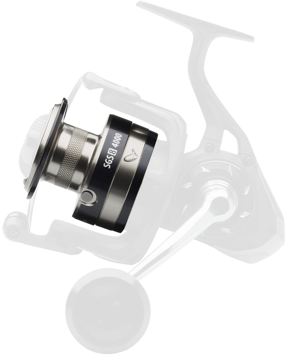 Szpula zapasowa Savage Gear SGS8 - Savage Gear | Sport Sklep EMPIK.COM