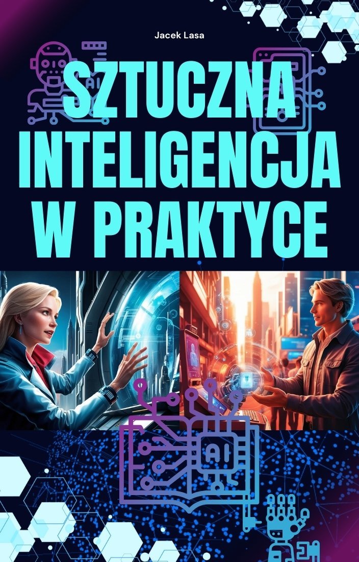 Sztuczna inteligencja w praktyce - Jacek Lasa | Ebook Sklep EMPIK.COM