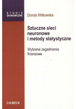 Sztuczne sieci neuronowe - Wydawnictwo PLJ | Książka w Empik