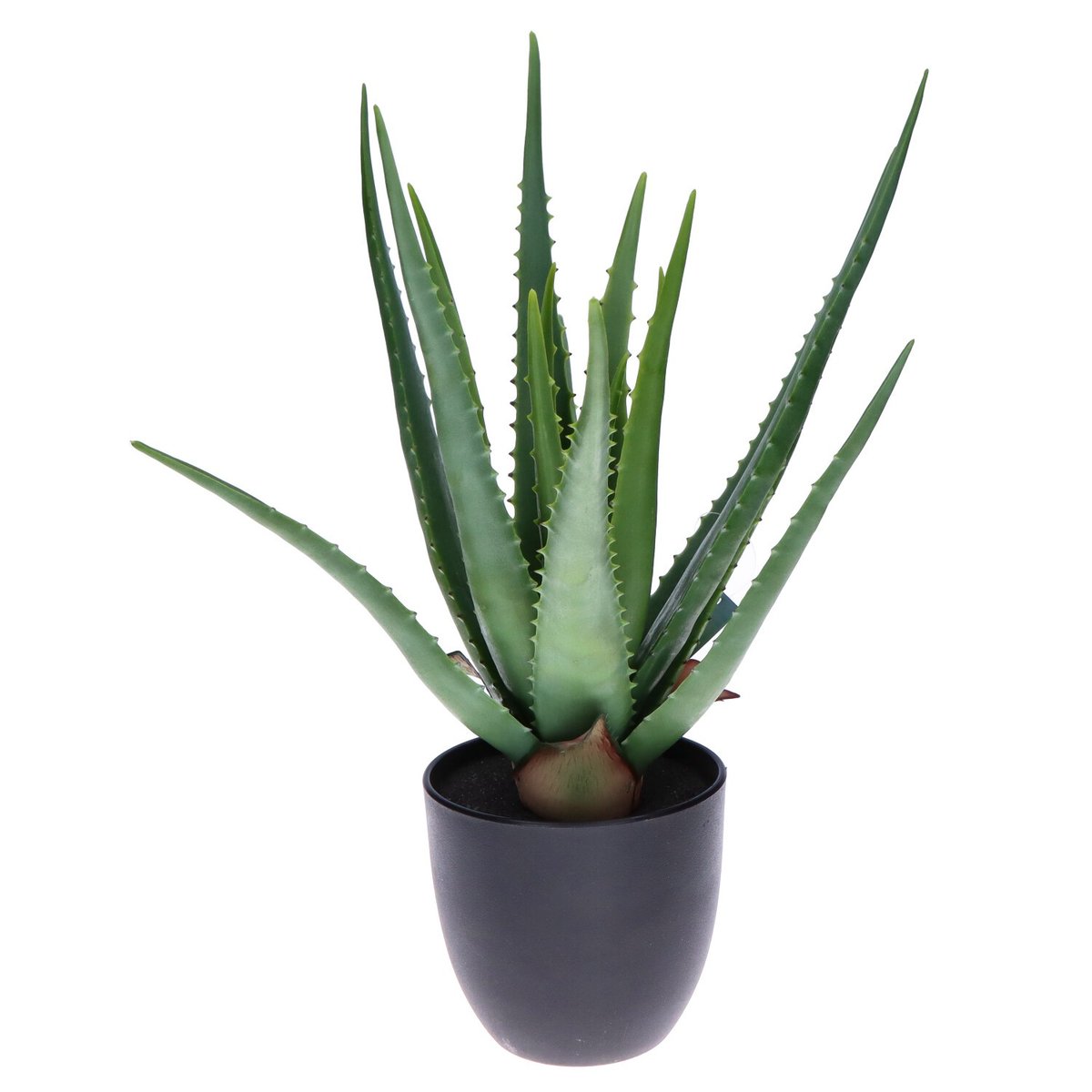 Sztuczny Aloes drzewiasty roślina w doniczce 40cm - ABC | Sklep EMPIK.COM