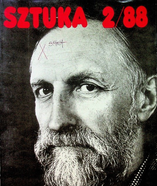 Sztuka nr 2 / 88 - W opisie | Książka w Empik