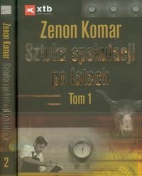 Sztuka spekulacji po latach. Tom 1-2 - Komar Zenon | Książka w Empik