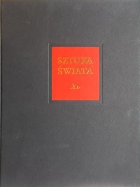 Sztuka świata Tom III - W opisie | Książka w Empik
