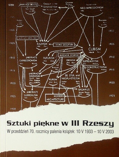 Sztuki piękne w III Rzeszy - Opracowanie zbiorowe | Książka w Empik