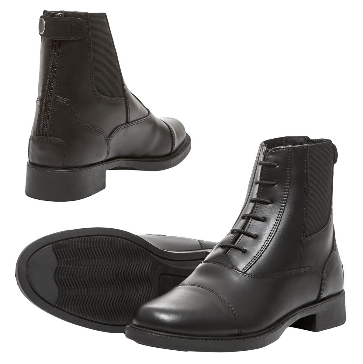 Sztyblety Start Elegance Czarne, Rozmiar: 36 - Inna marka | Sport Sklep EMPIK.COM