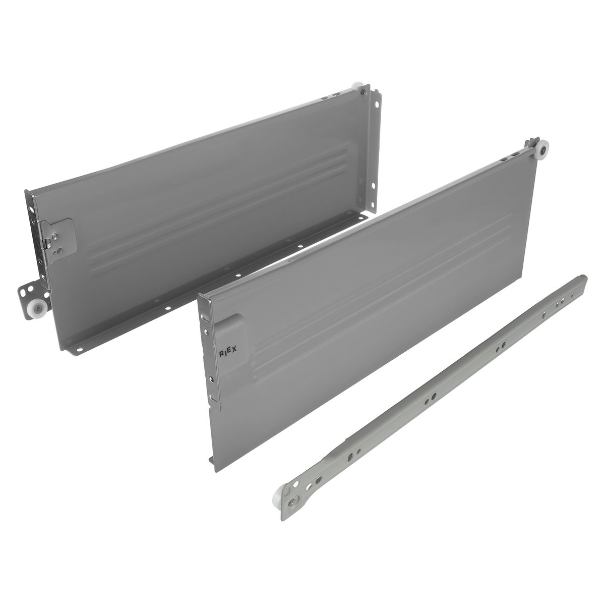 Szuflada Metal box H150 L400 mm szara - Inna marka | Sklep EMPIK.COM