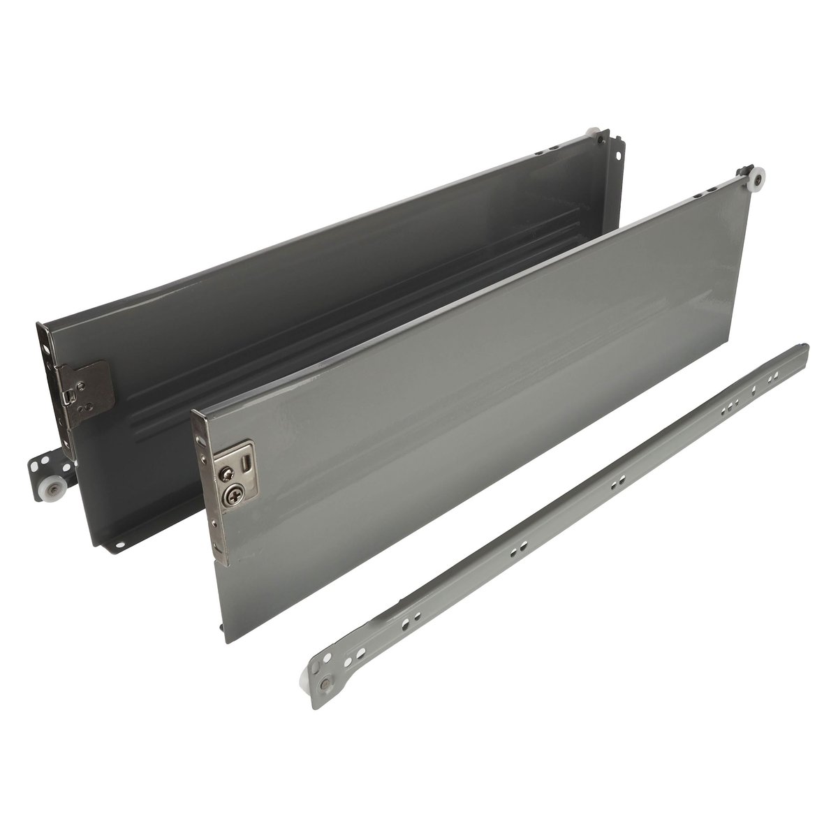 Szuflada Metal box H150 L500 mm szara - Inna marka | Sklep EMPIK.COM