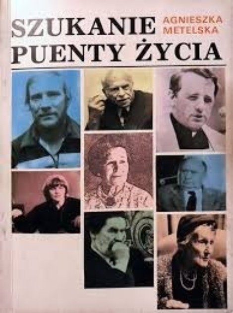 Szukanie puenty życia - W opisie | Książka w Empik