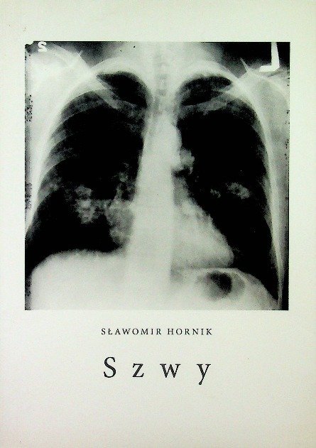 Szwy - W opisie | Książka w Empik