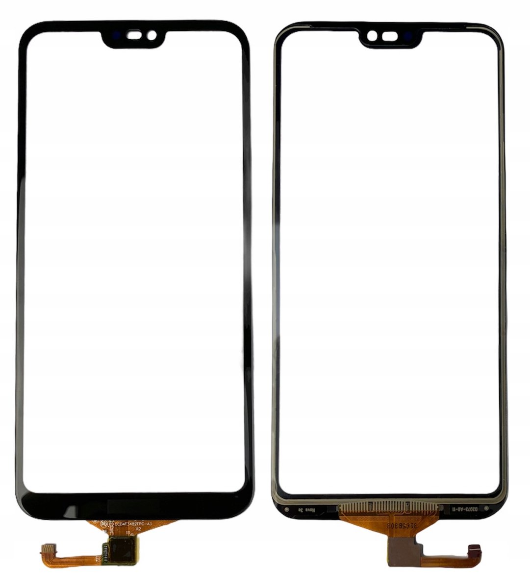 Szyba Dotyk Digitizer OCA Huawei P20 Lite/Nova 3e - Inna marka | Sklep EMPIK.COM