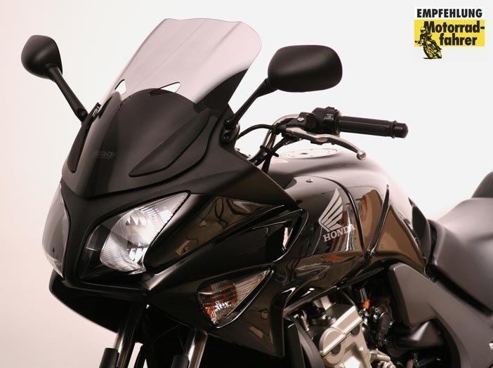 Szyba HONDA CBF 600 S PC38/PC43 2004- bezbarwna - Inna marka ...
