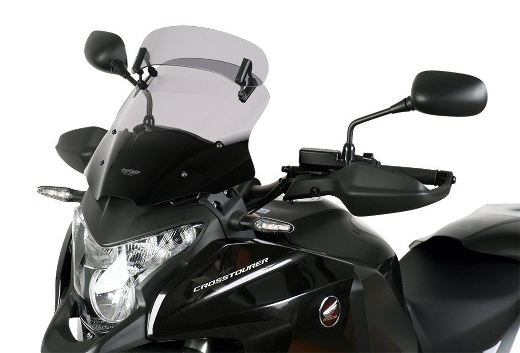 Szyba HONDA VFR 1200 X SC70 2012-2015 ciemna - Inna marka | Motoryzacja ...
