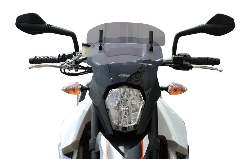 Szyba KTM 990 SUPERMOTO SM / SMR KTM LC8 SM 2008- - Inna marka ...