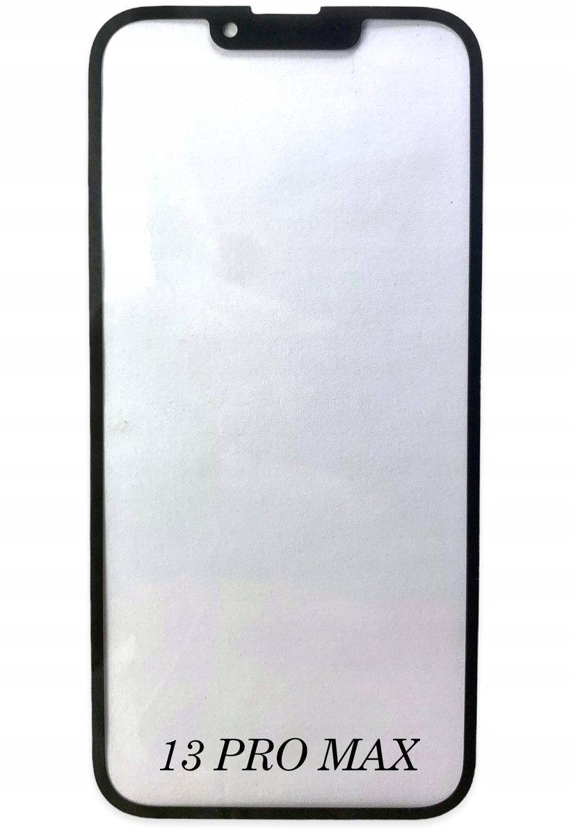 Szyba LCD Klej OCA Napraw Ekran iPhone 13 Pro Max - Inna marka | Sklep ...