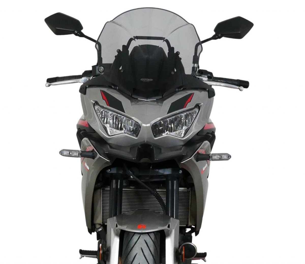 Szyba motocyklowa MRA KAWASAKI VERSYS 650 2022, forma TM, bezbarwna ...