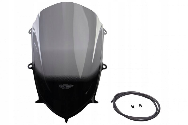 Szyba motocyklowa YAMAHA YZF R 6 RJ27 17-, forma R, przyciemniana ...