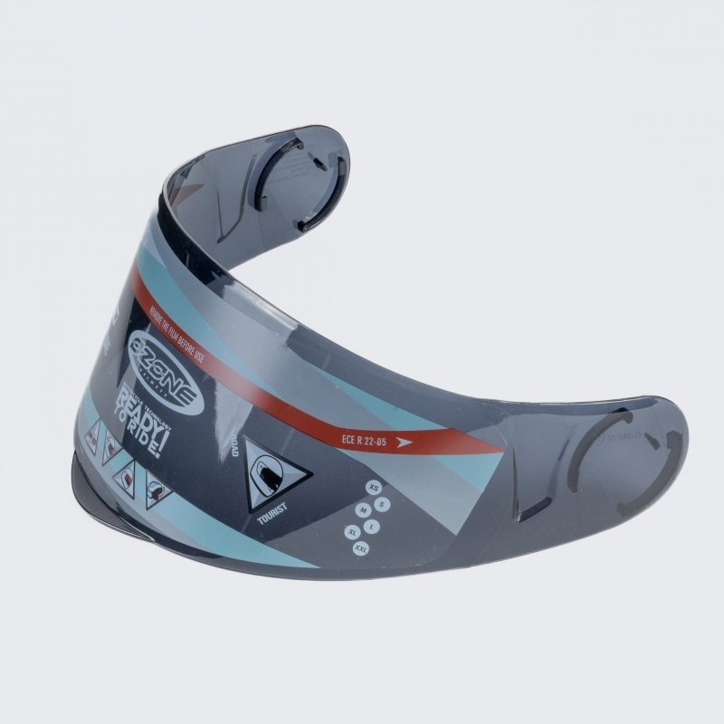SZYBA OZONE DO KASKU OZONE WIND SMOKE OS - Inna marka | Motoryzacja EMPIK