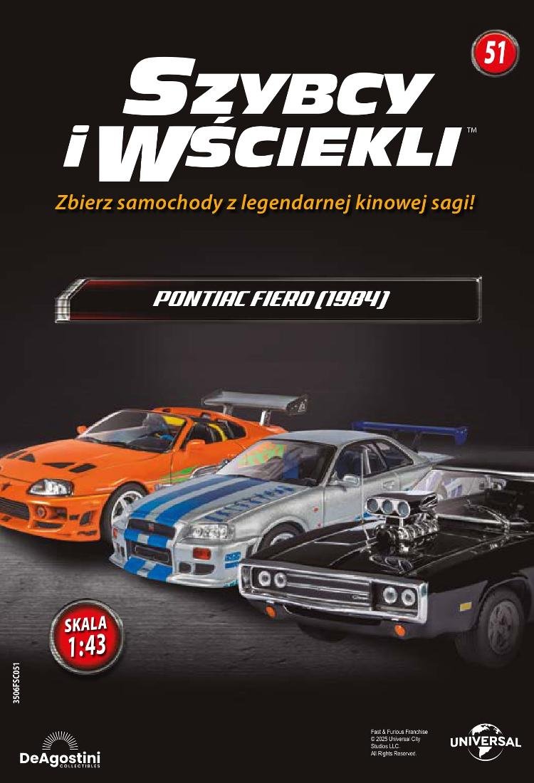 Szybcy i Wściekli Zbierz Samochody z Legendarnej Kinowej Sagi - De ...