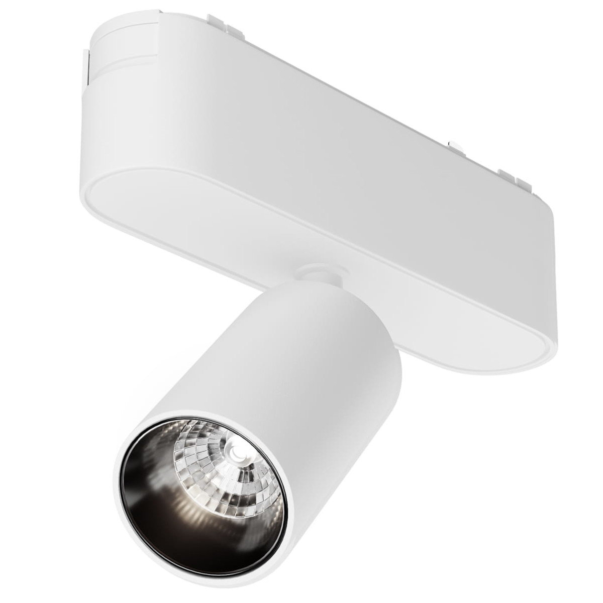 Szynowa lampa magnetyczna regulowana Focus TR103-1-5W4K-M-W LED 5W ...