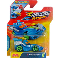 T-RACERS 2.0 MIX 'N RACE MAGIC BOX SPEED 007 SAMOCHÓD POJAZD MONACO ONE ...