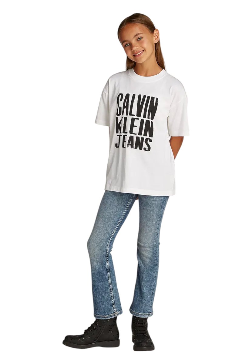 T-shirt Bambino unisex Calvin Klein - Inna marka | Sklep EMPIK.COM