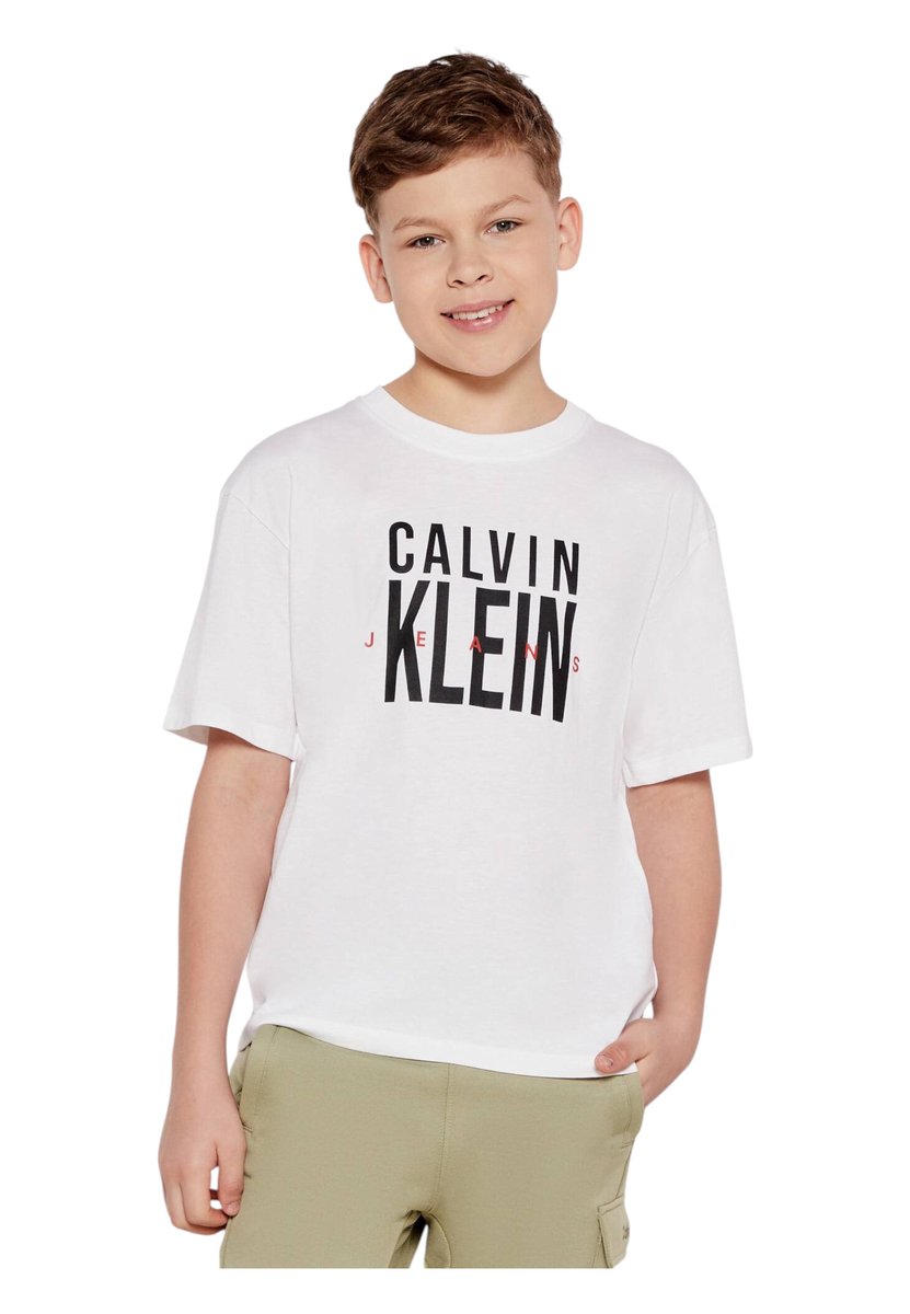 T-shirt Bambino unisex Calvin Klein - Inna marka | Sklep EMPIK.COM