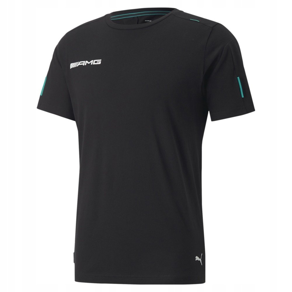 T-shirt koszulka PUMA MAPF1 MT7 TEE MERCEDES AMG PETRONAS F1 TEAM XXL ...