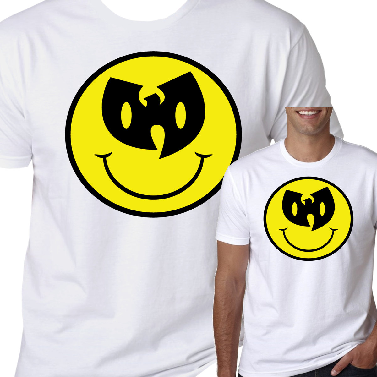 T-Shirt Koszulka Wu Tang Clan Rap S 0890 - Inna marka | Moda Sklep ...