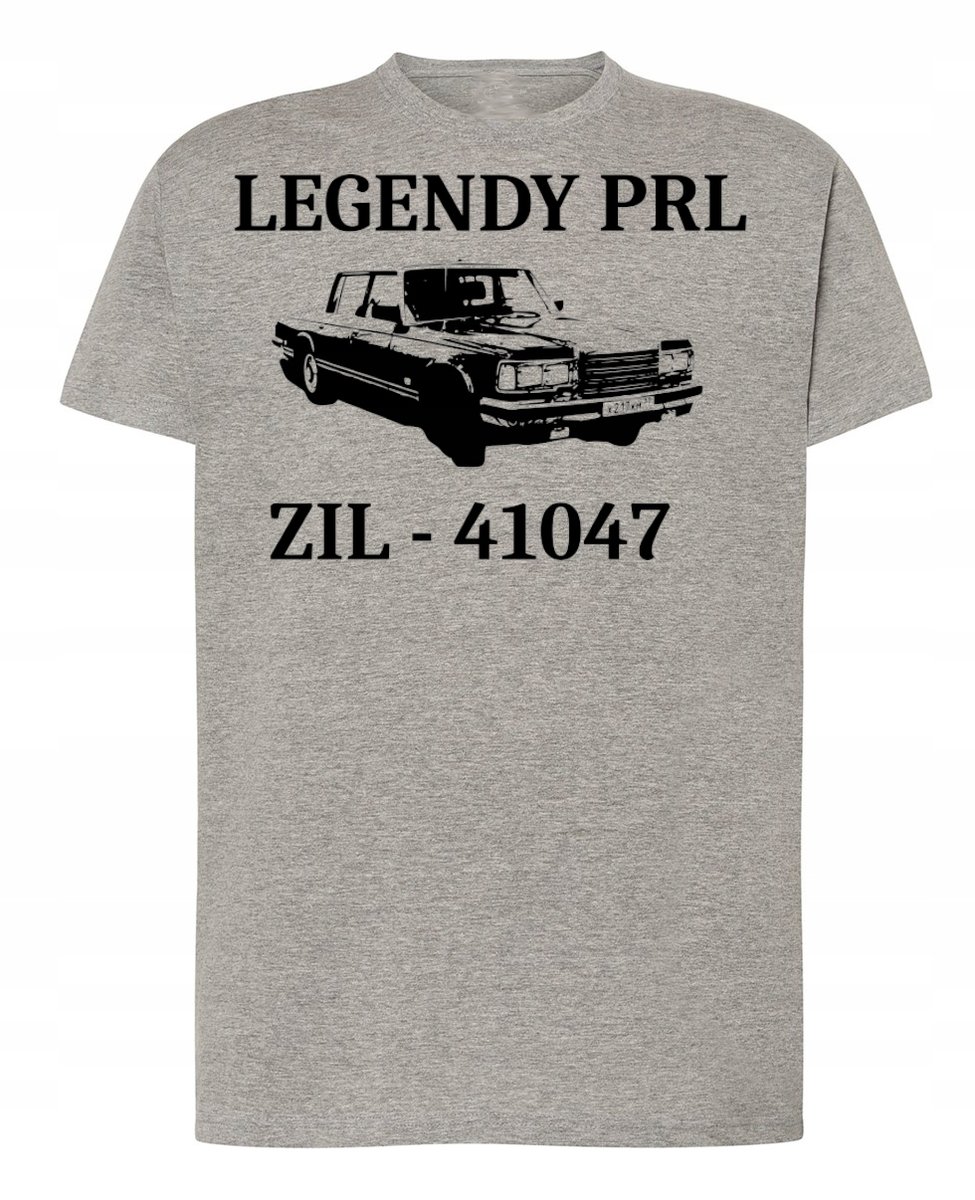 T-Shirt Legendy PRL ZIŁ - 41047 Rozm.S - Inna marka | Moda Sklep EMPIK.COM